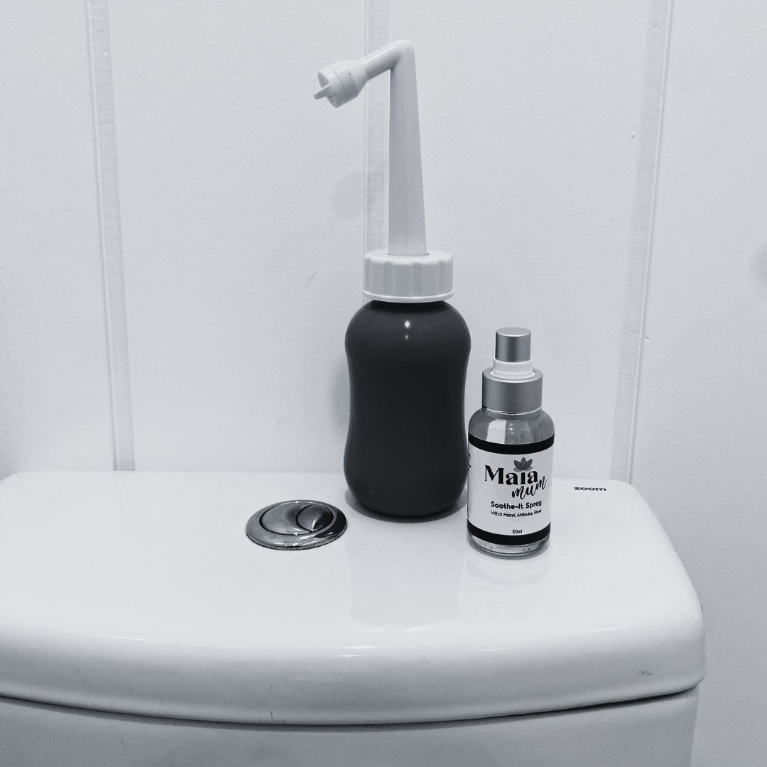 Peri Bottles: A Postpartum Lifesaver – Maia Mum