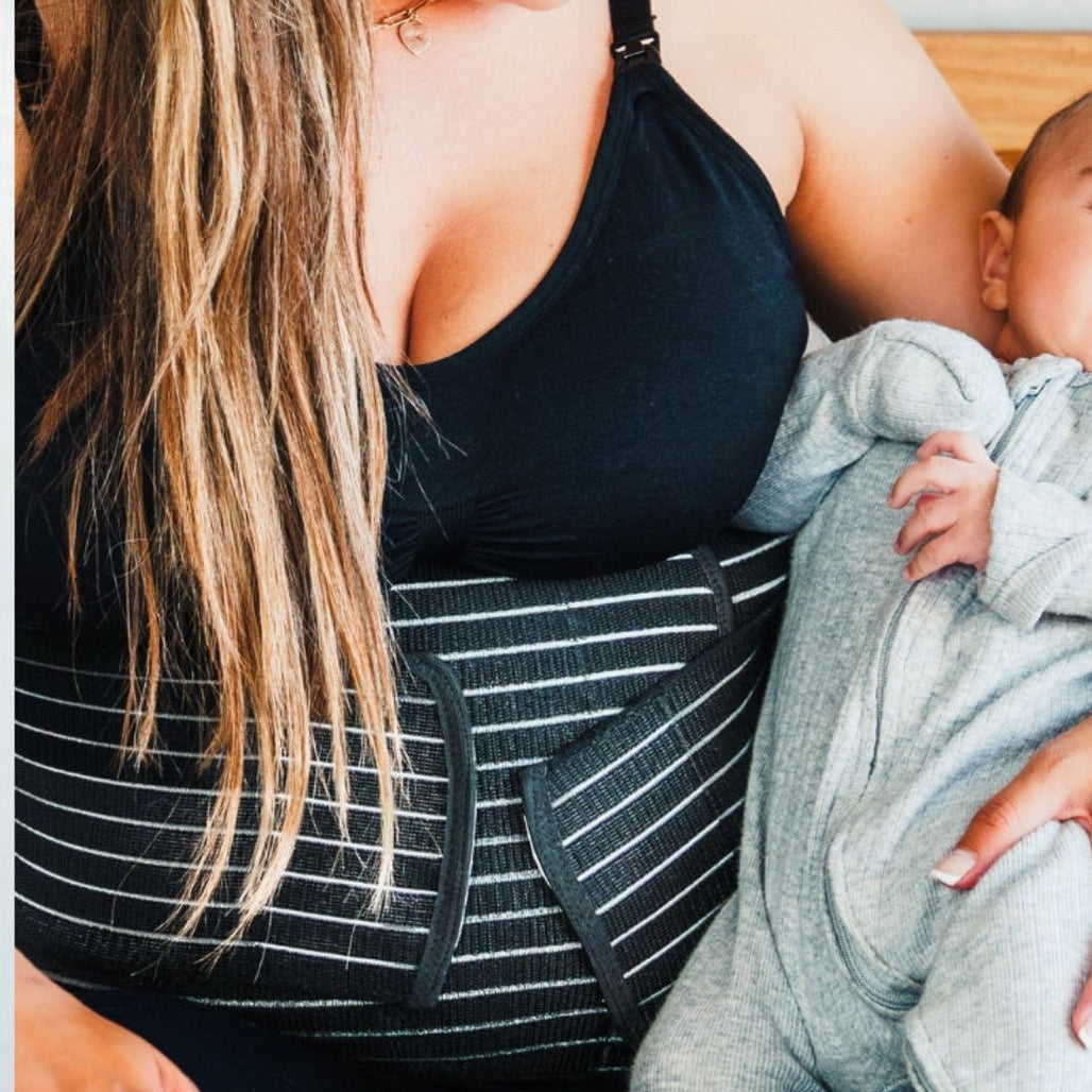 Belly Wrap - 3 in 1 C-Section Abdominal Support – Maia Mum