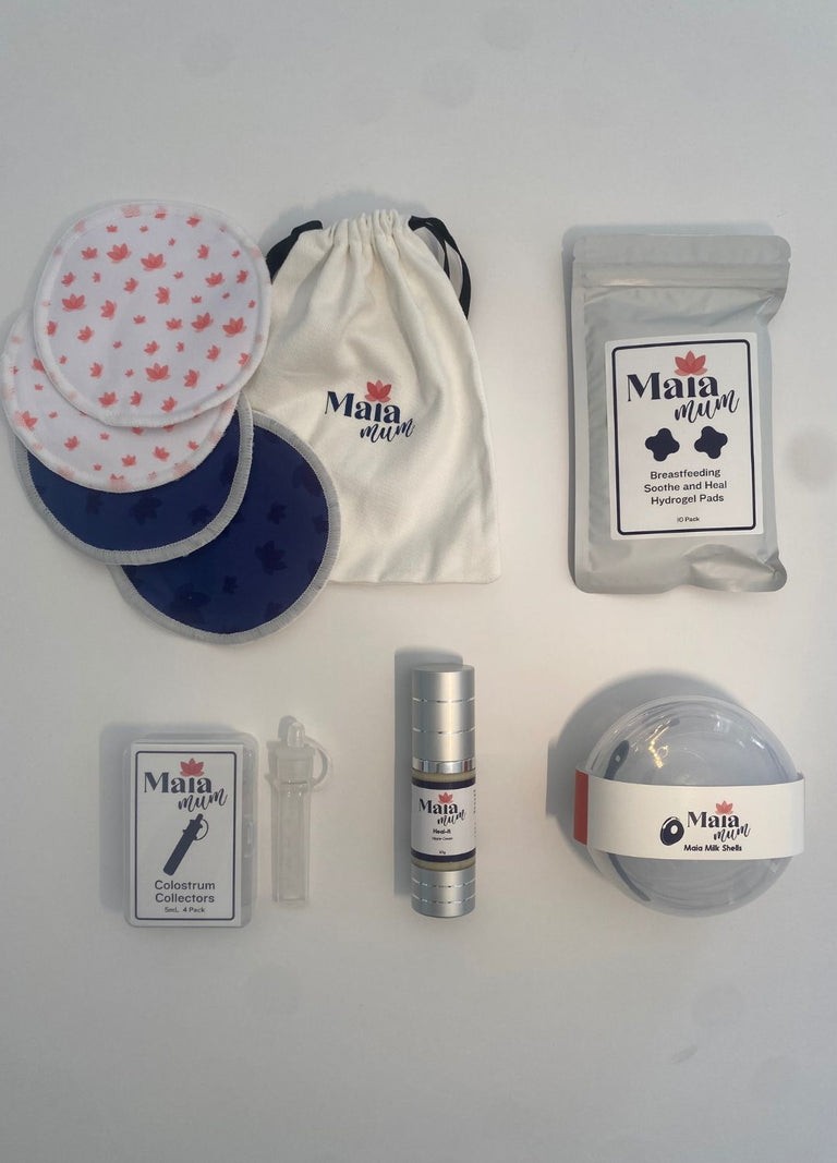 NZ-Owned Affordable pregnancy & postpartum products for kiwi mums ...