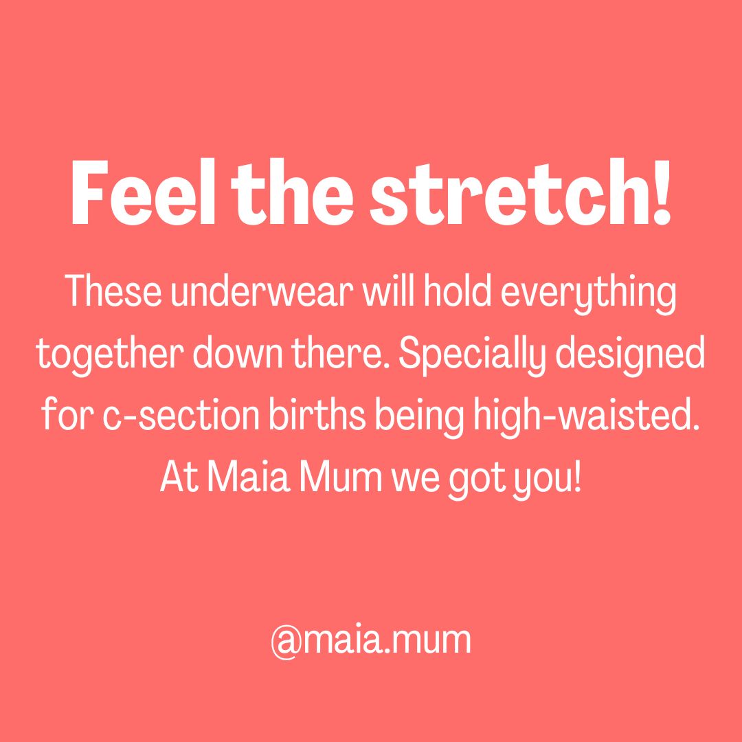 Maia Mum - postpartum birth recovery products for new mums in NZ